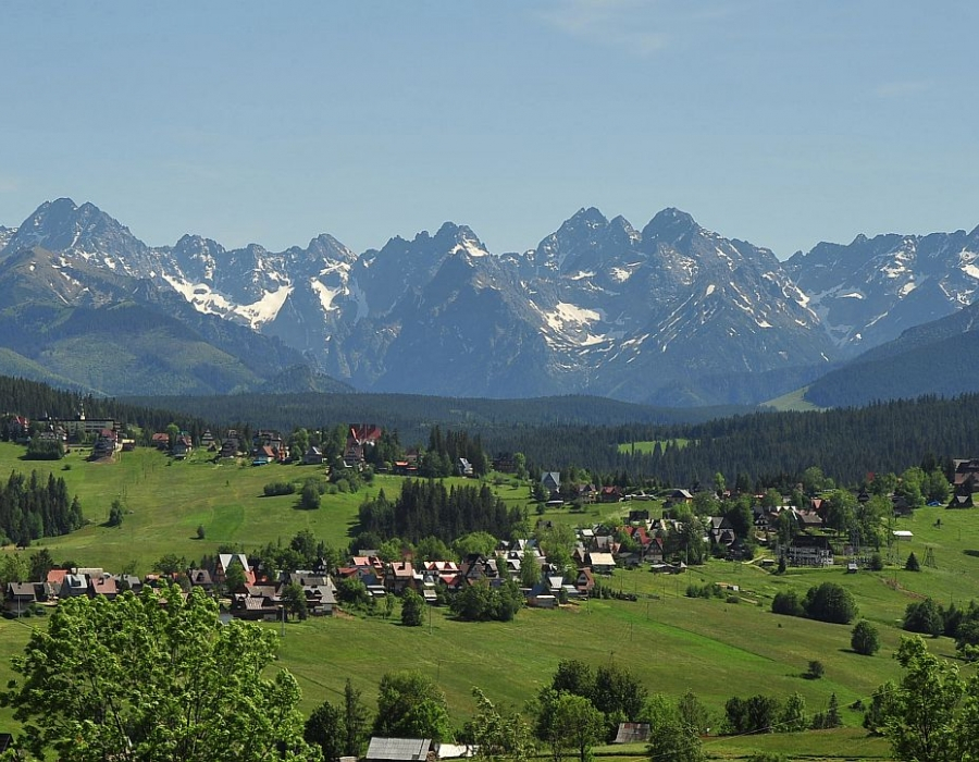 Noclegi w Bukowinie Tatrzańskiej